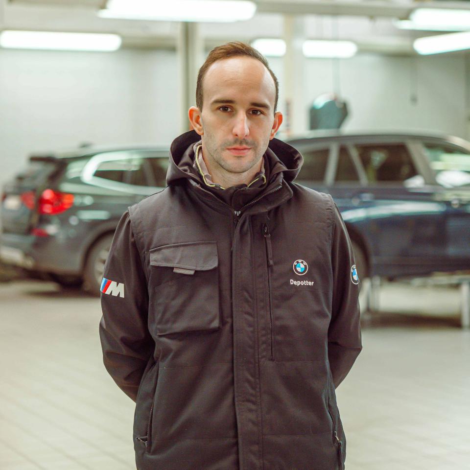 Contact | BMW Depotter